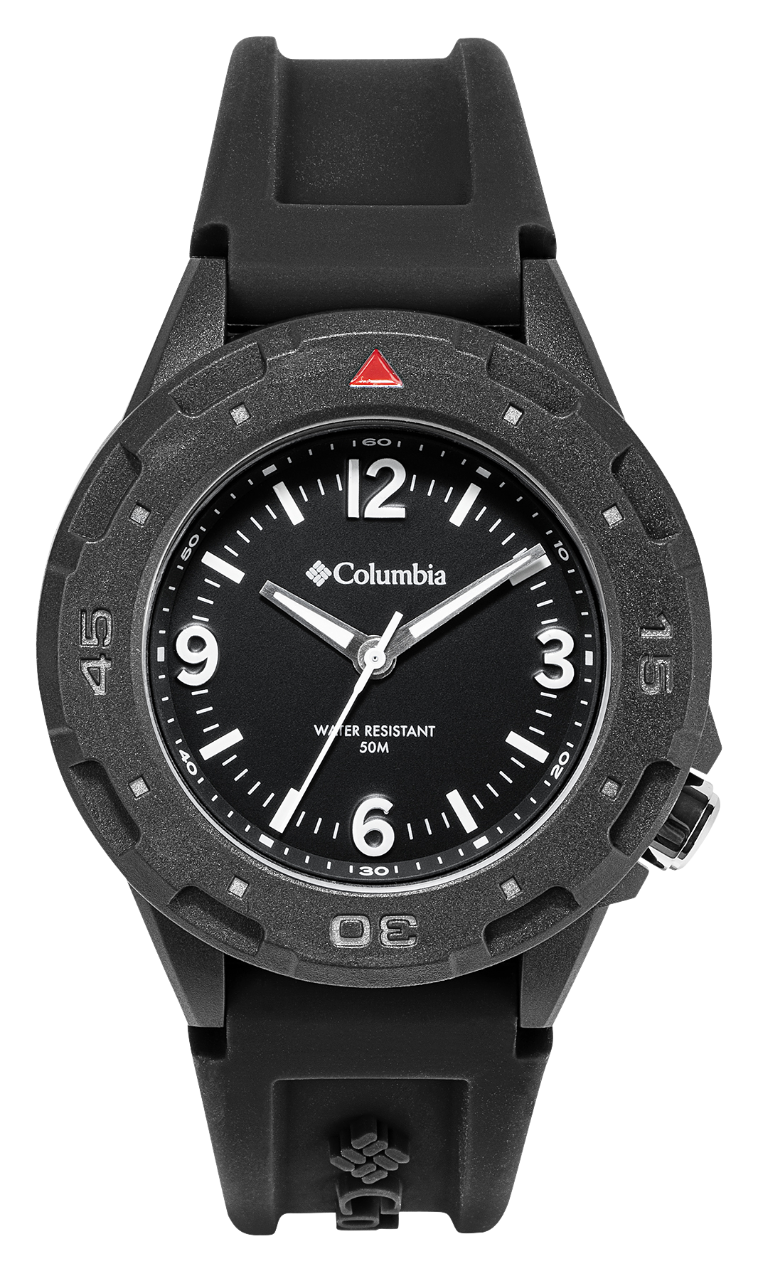 Columbia Analog Silicone Watch | Cabela's